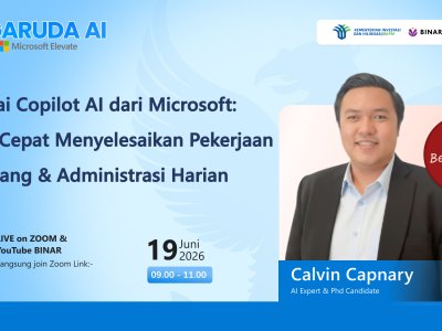 Garuda AI - Webinars