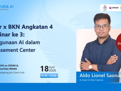 Garuda AI - Webinars
